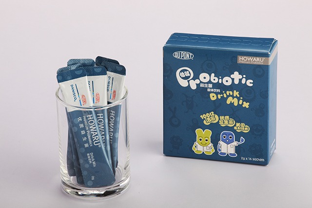 Products | HOWARU® | Clinically-Mastered Probiotics